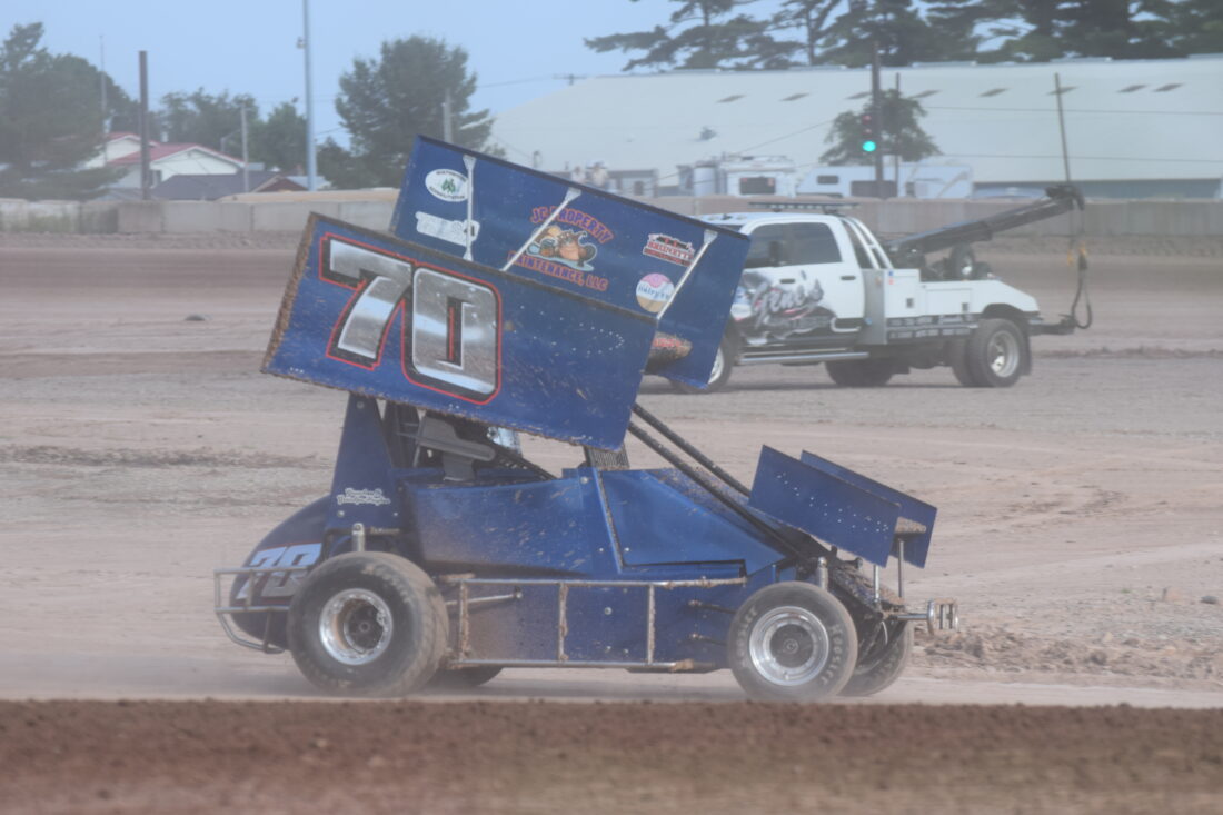 Meet the racer: Andrew Karl | News, Sports, Jobs - Daily Press